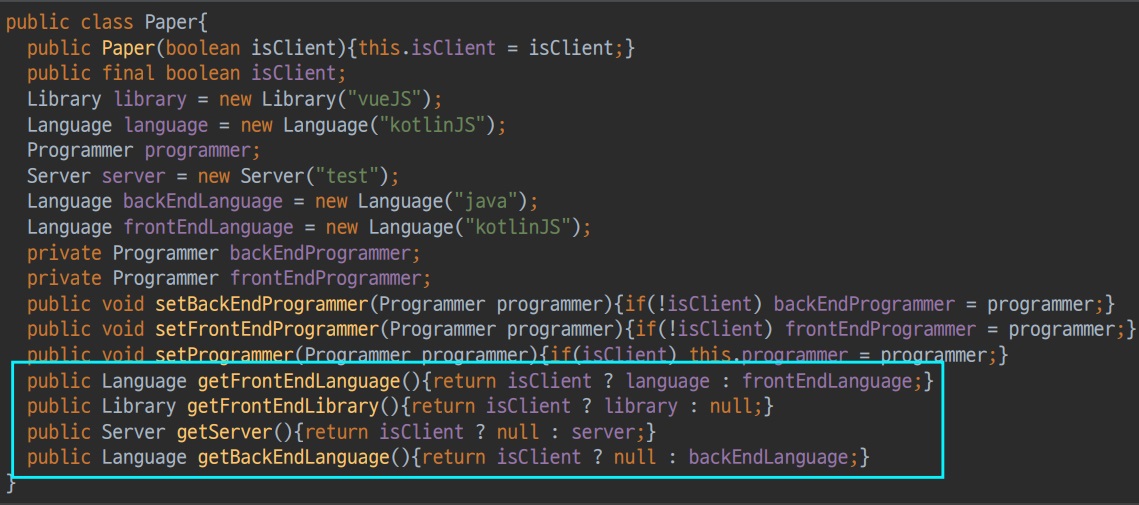 devyonghee blog | 코드 스피츠 Object83 5회차 정리